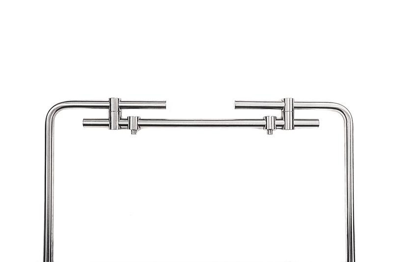 Aquarium Lighting Hanging Systems: UNS Bar Pro Light Hanging Kit
