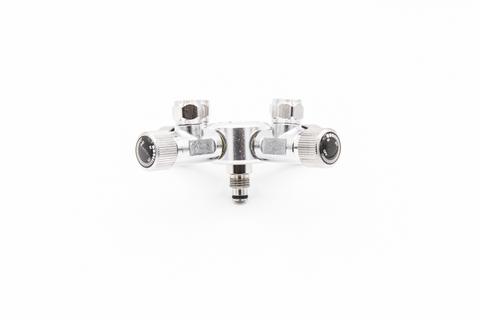 Freshwater Planted Aquariums: CO2 AQUARIUM 4-WAY SPLITTER