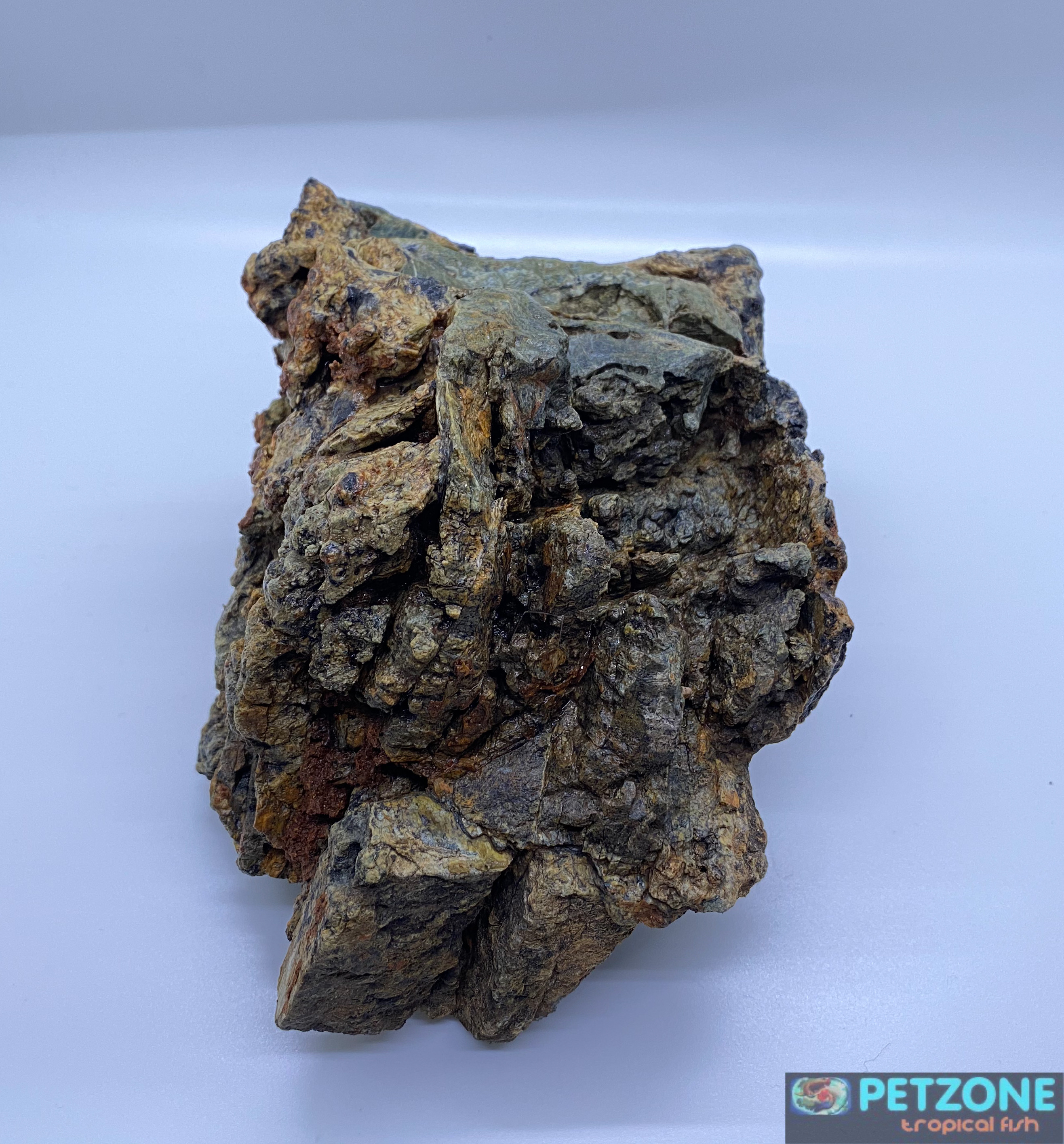 Aquascaping Stones: El Jefe Stone from Tom Barr