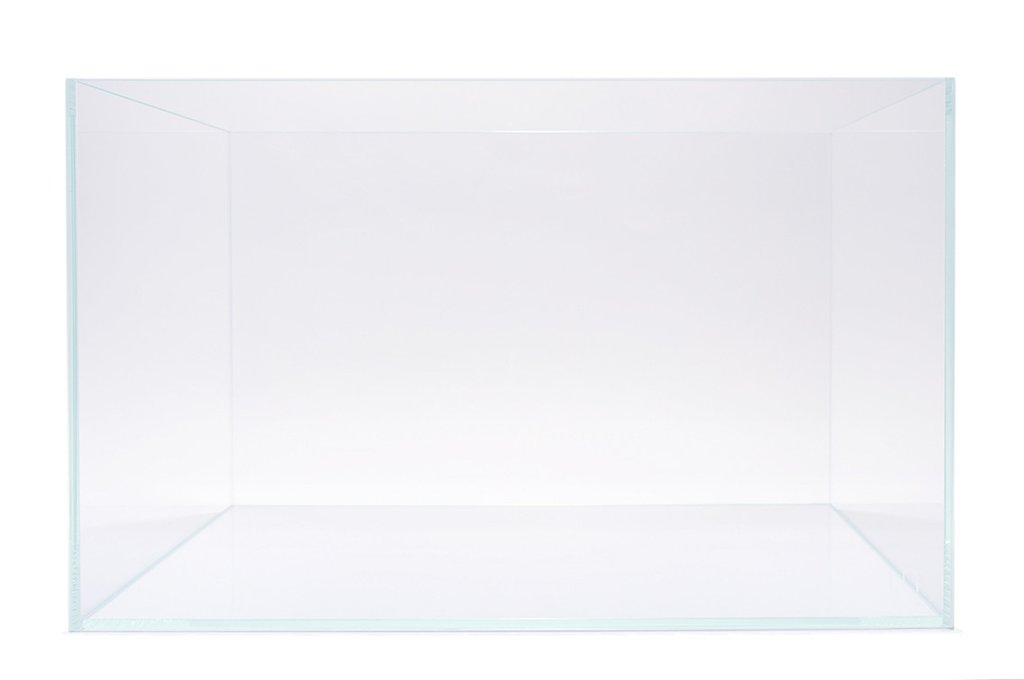 78 Gallon 120P Ultra Clear Low Iron Rimless Aquarium - Ultum Nature Systems
