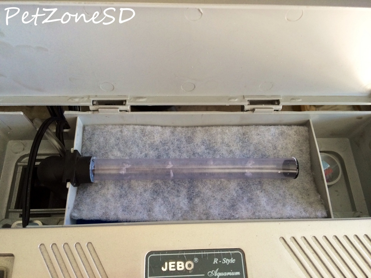 Micro Curved Glass Aquarium - 5 Gallon - Nano Tank! - Pet Zone Tropical ...