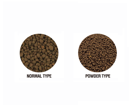 Freshwater Substrates: ADA Aqua Soil Amazonia Light 3L Normal