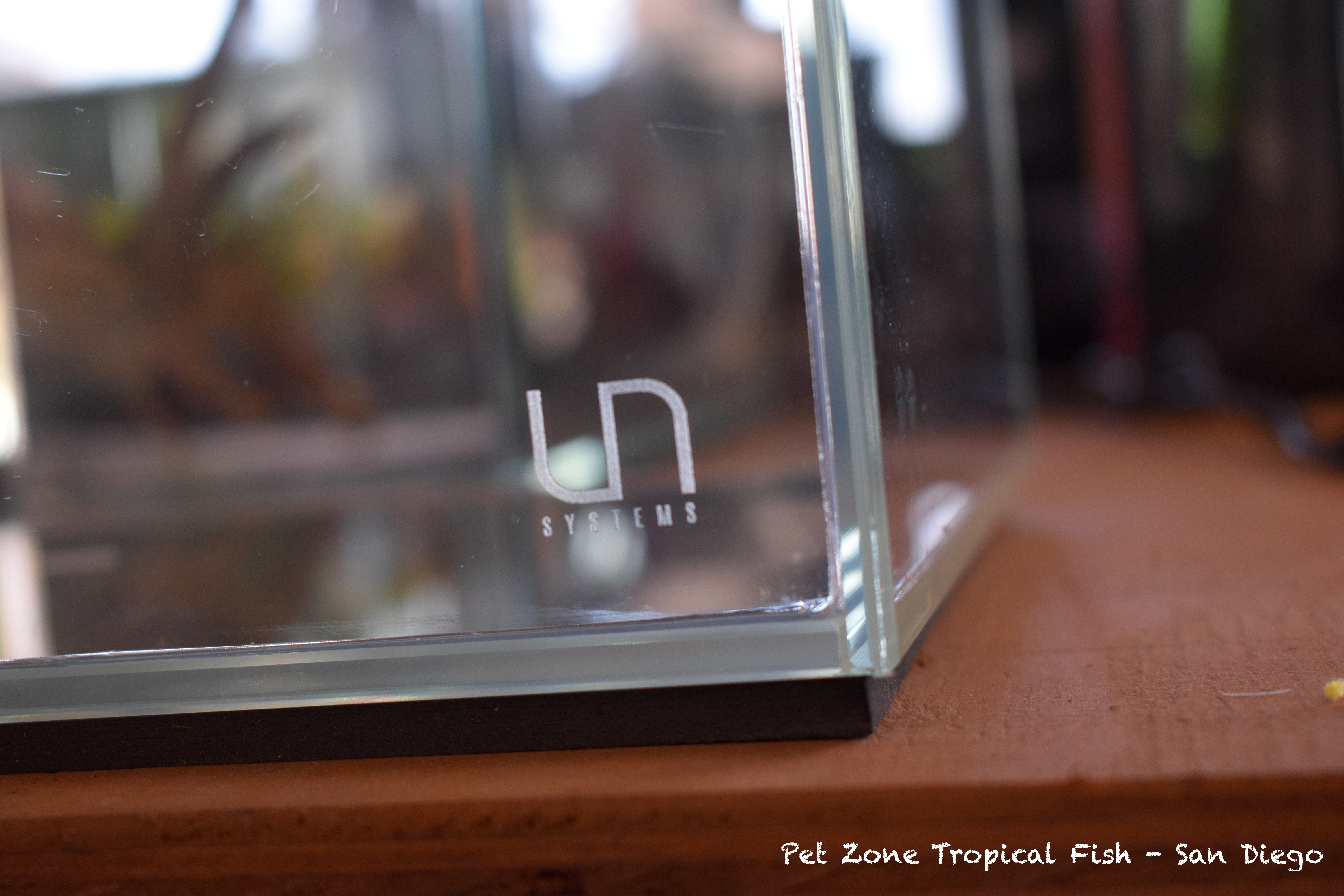 ADA Aqua Design Amano 20C vs. UNS Ultum Nature Systems 20C Rimless Cube ...