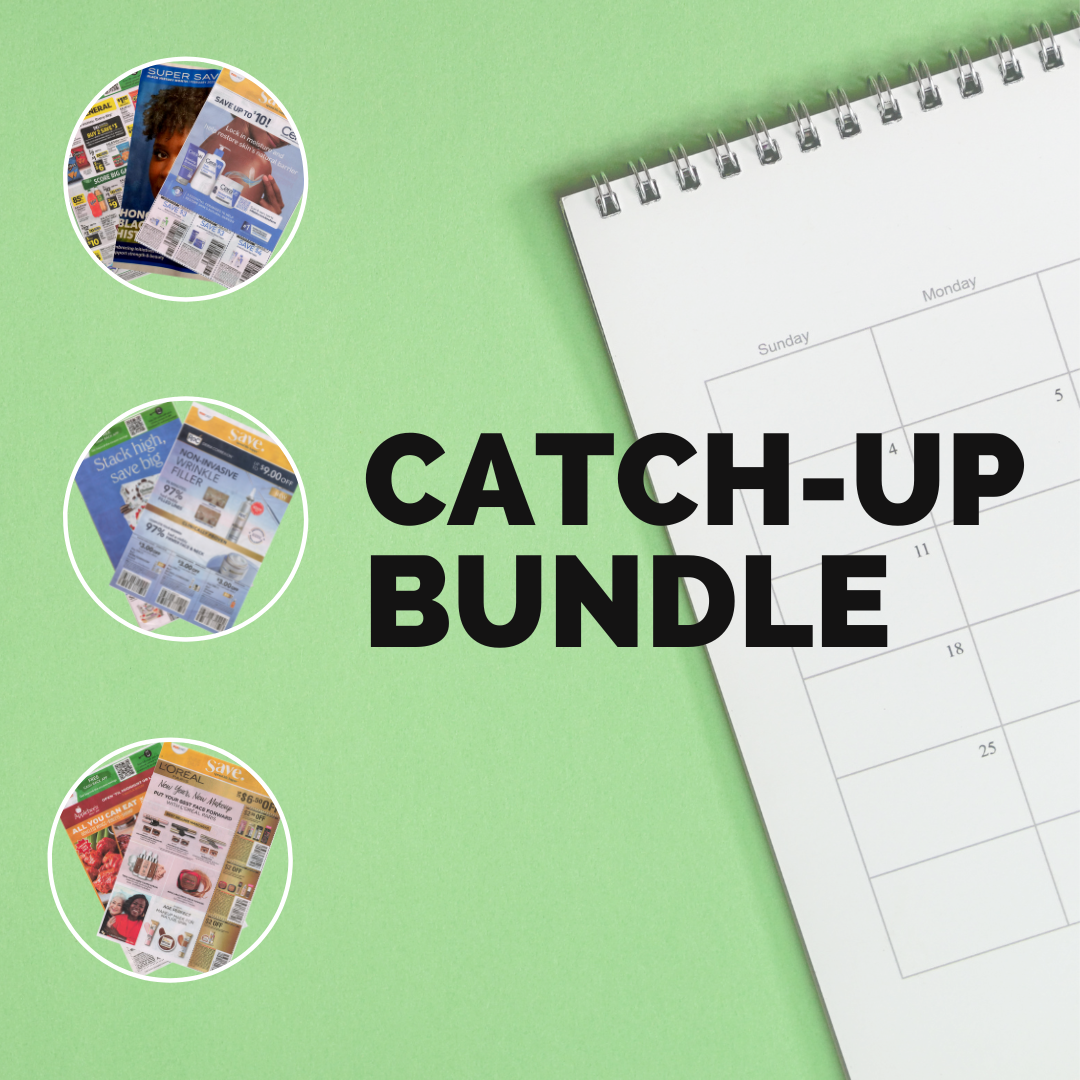 Sunday Coupon Inserts: Order Online | Sunday Coupon Inserts