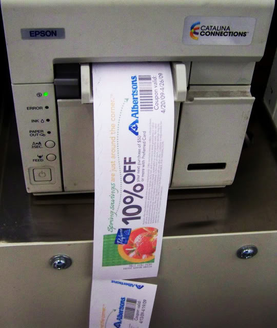 What are Catalina Coupons & How to Use Them - Sunday Coupon Inserts