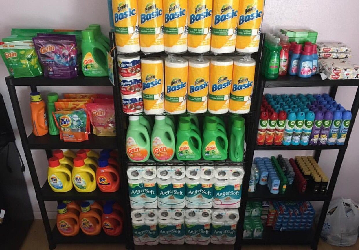 How to Build a Stockpile with Coupons & Save More Money - Sunday Coupon ...