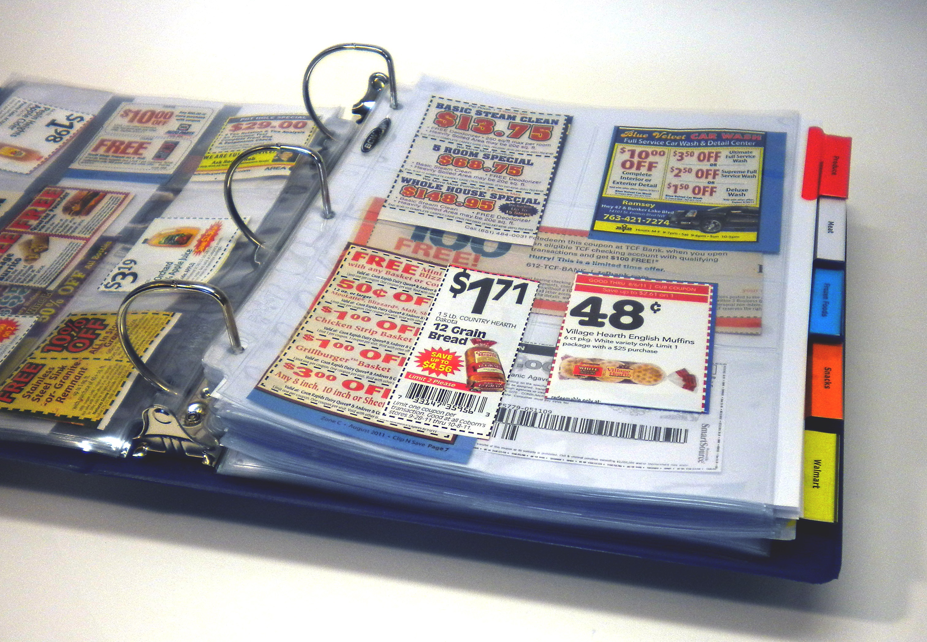 Couponing for Beginners: What You Need to Know to Save - Sunday Coupon ...