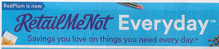 RedPlum has a New Look! - Sunday Coupon Inserts