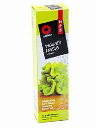 Wasabi Paste