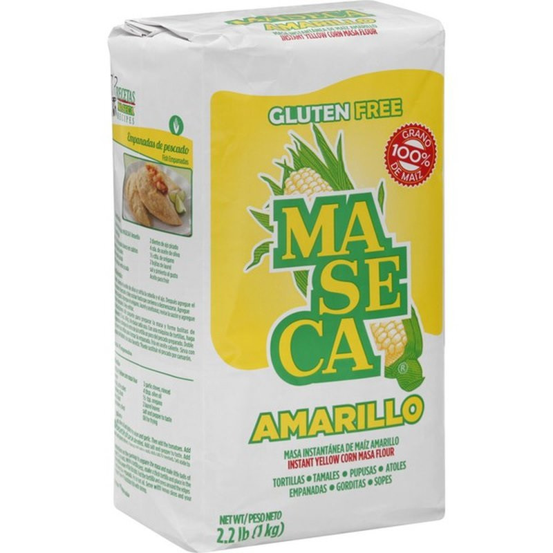 Maseca Masa Harina 1Kg