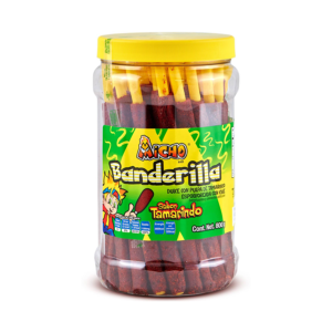 Micho Banderilla tamarindo