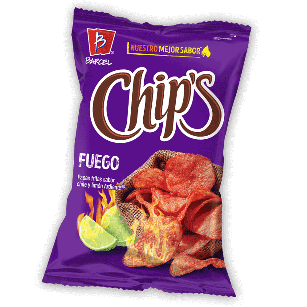 Crisps Potato Jalapeno