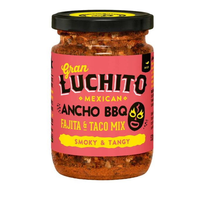Ancho BBQ Fajita and Taco Mix