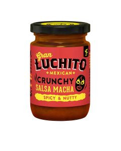 Salsa Macha 100gr