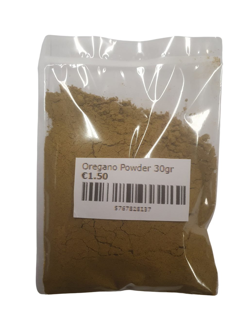 Oregano Powder 30gr