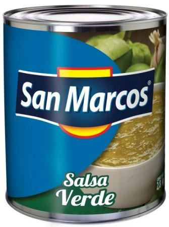 Salsa Verde Sauce