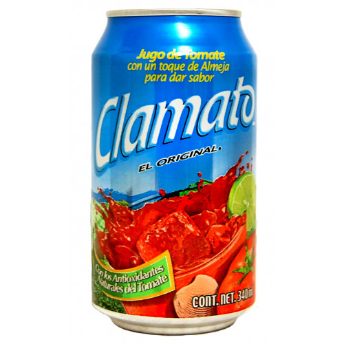 Clamato tomato Cocktail