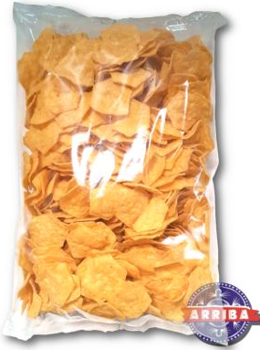 Corn Tortilla chips 800gr