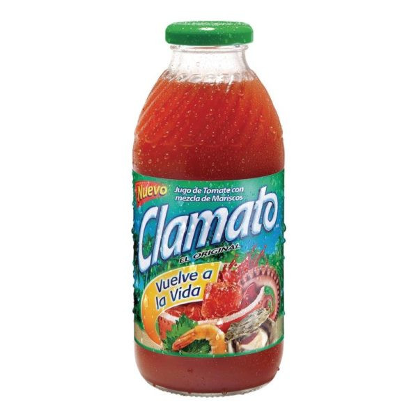 Clamato tomato Cocktail