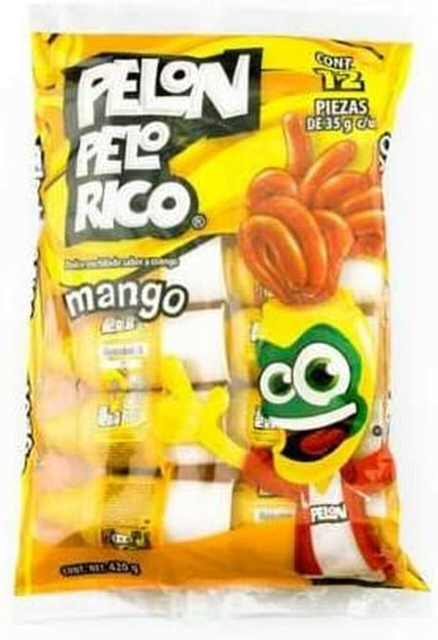 Pelon Pelo Rico