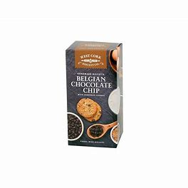 WEST CORK BISCUIT CO- BELGIAN CHOCOLATE CHIP - Viva Mexico Products