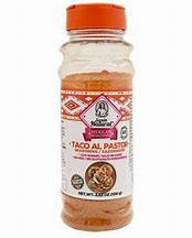 Sazon Natural TACO AL PASTOR 100gr - Viva Mexico Products