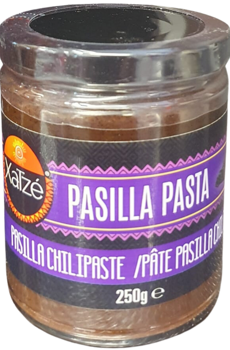 Pasilla Paste 250gr