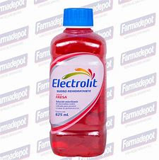 Electrolit SUERO REHIDRATANTE Strawberry 625ml - Viva Mexico Products