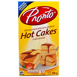Hot Cakes Pronto