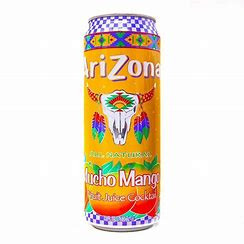 AriZona Muncho Mango 680ml - Viva Mexico Products