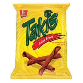 Takis Salsa Brava