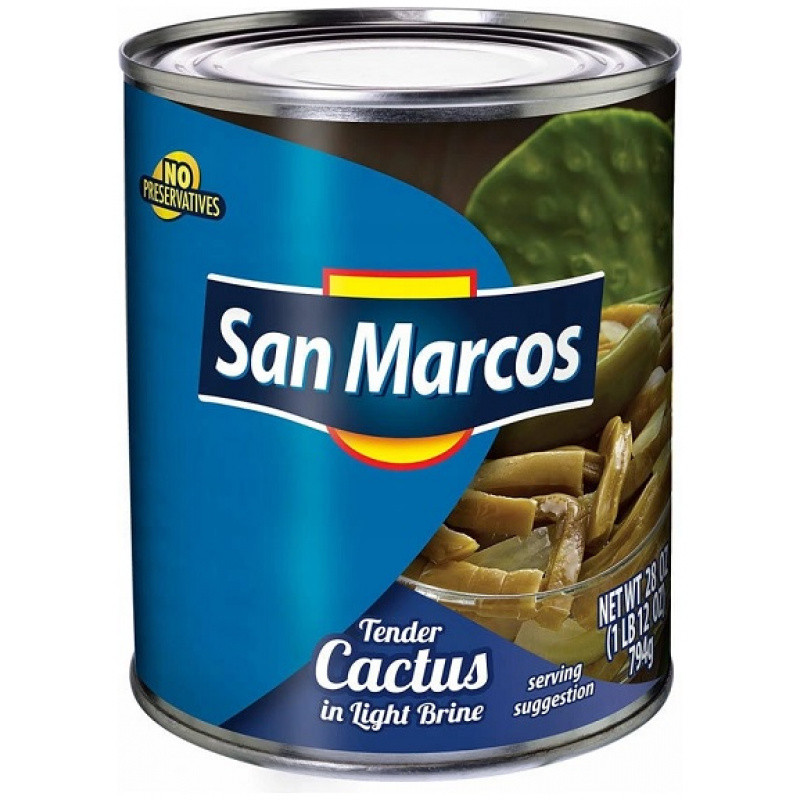 Nopalitos Cactus Strips