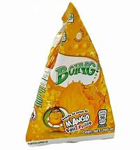 BOING! Mango juice 200ml - Viva Mexico Products