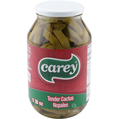 Nopalitos Cactus Strips