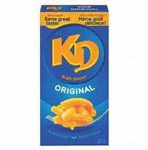 Kraft Dinner ORIGINAL Cheddar Macaroni 225gr - Viva Mexico Products