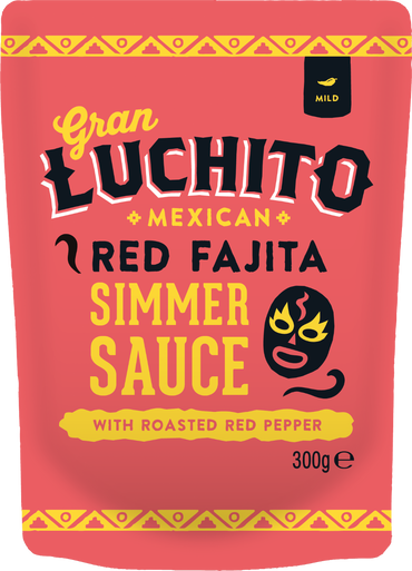 Red Fajita Simmer Sauce