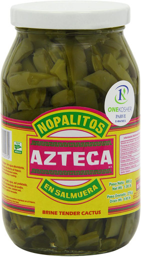 Nopalitos Cactus Strips