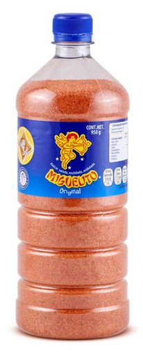 Miguelito chilli sweets powder bottle 950g - Viva Mexico Products