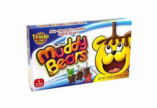 Muddy Bears - Viva Mexico Products