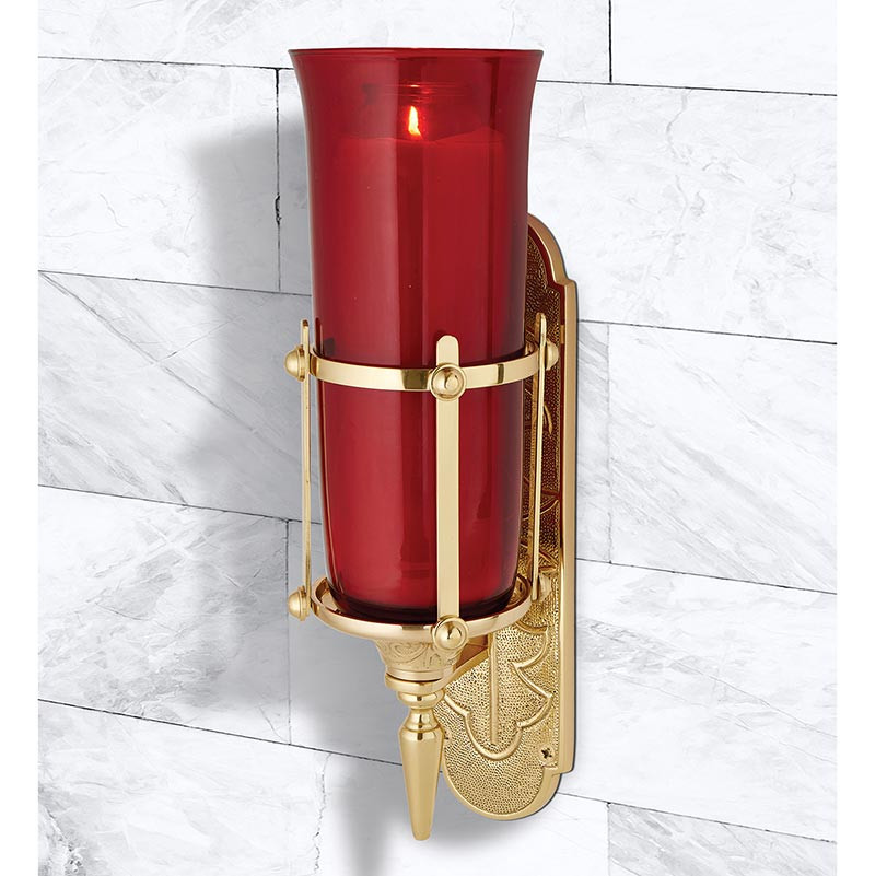 Siena Series Wall Mount Sanctuary Lamp - [Consumer]Autom