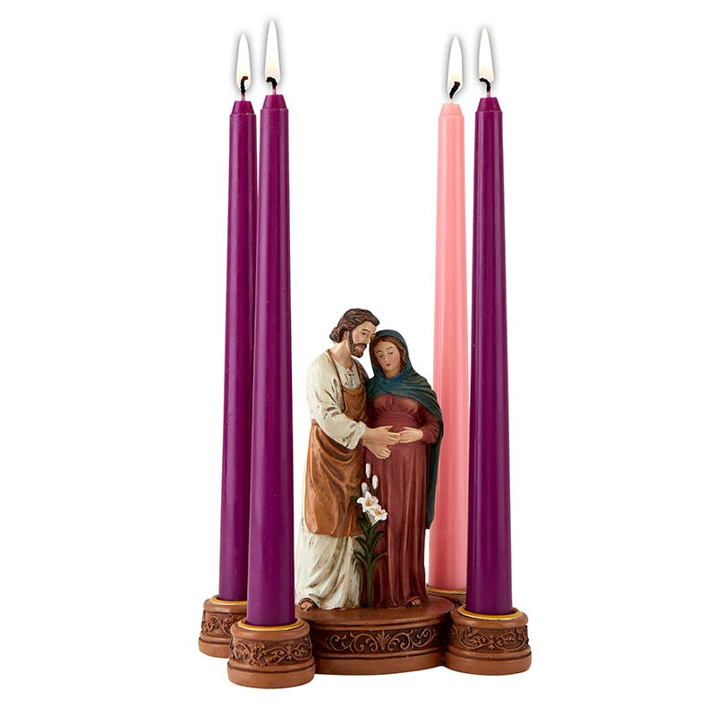 Our Lady of Advent Wreath - [Consumer]Autom