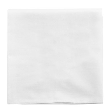 Polyester/Cotton Blend Plain Communion Element Cover - [Consumer]Autom