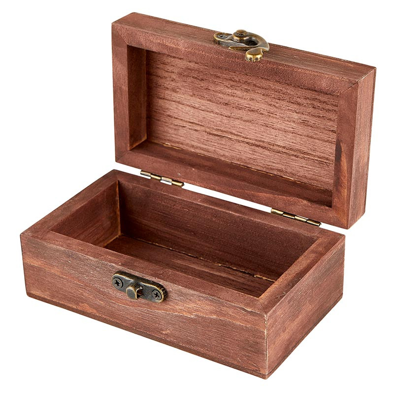 Sleeping St. Joseph Wood Prayer Box - 4/pk - [Consumer]Autom
