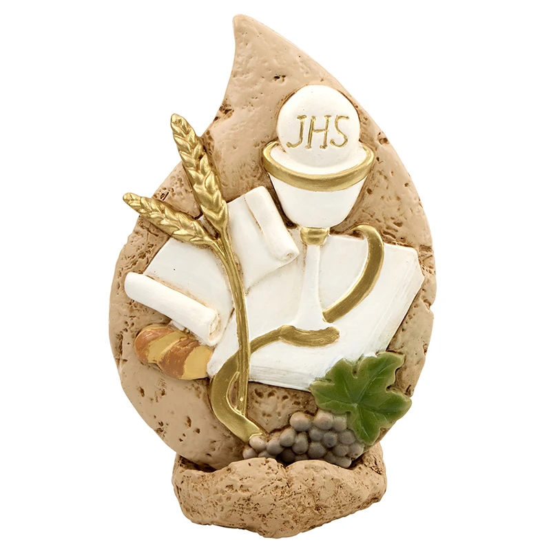 First Communion IHS Stand - 3/pk - [Consumer]Autom