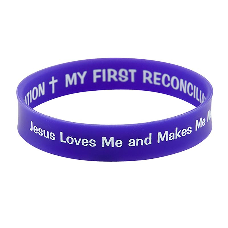 My First Reconciliation Bracelet with Card - 24/pk - [Consumer]Autom
