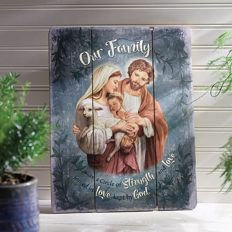 Family Pallet Sign - [Consumer]Autom