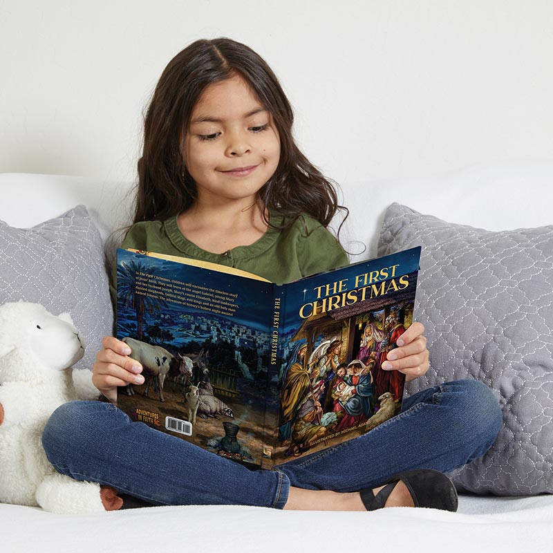 The First Christmas Book - [Consumer]Autom