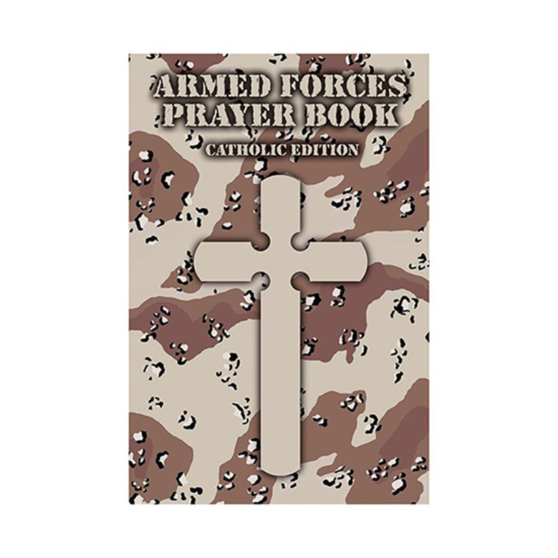 Aquinas Press Prayer Book Armed Forces (Catholic Edition) 12/pk ...