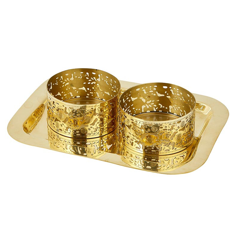 Cruet Tray - [Consumer]Autom