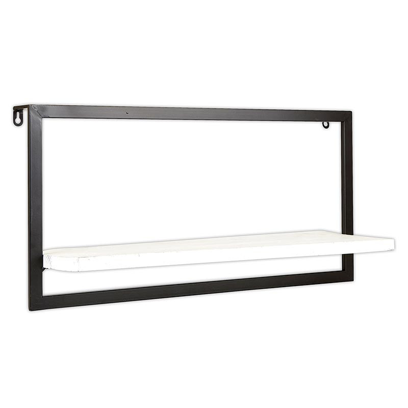 Rectangle Modern Wall Shelves